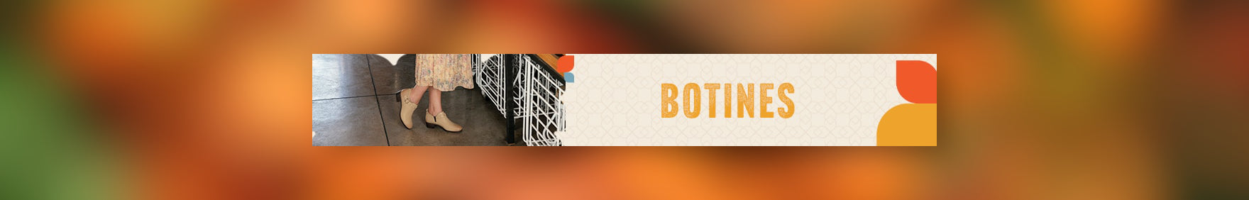 Botines para dama – SCHU